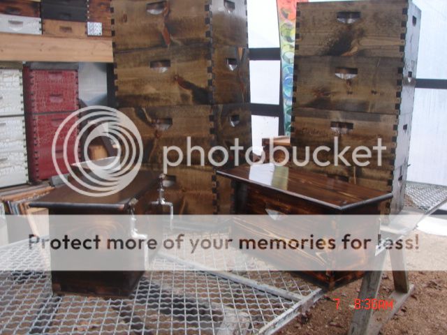 2013 double mating nuc design-photos and parts | Beesource Beekeeping Forums